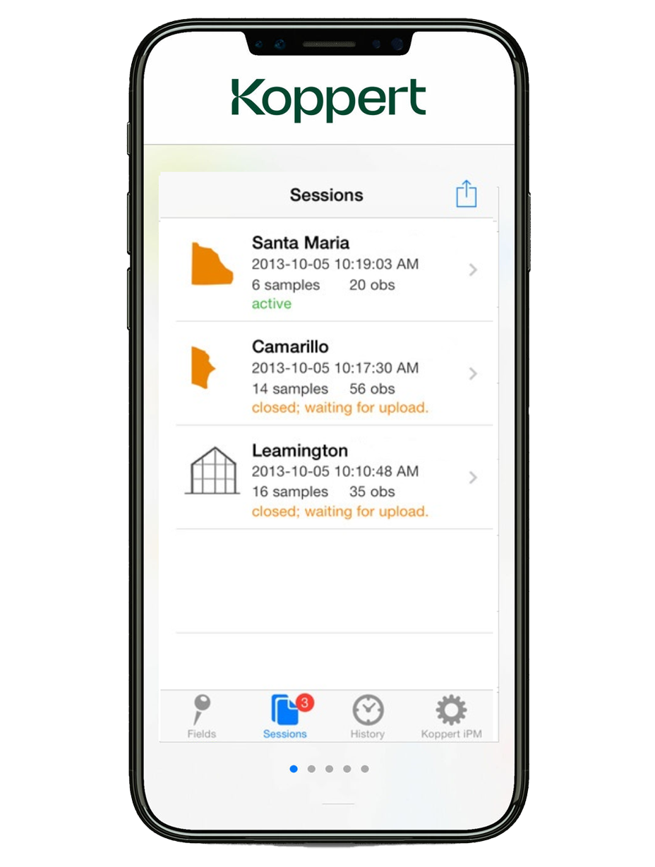 IPM-app | Koppert België