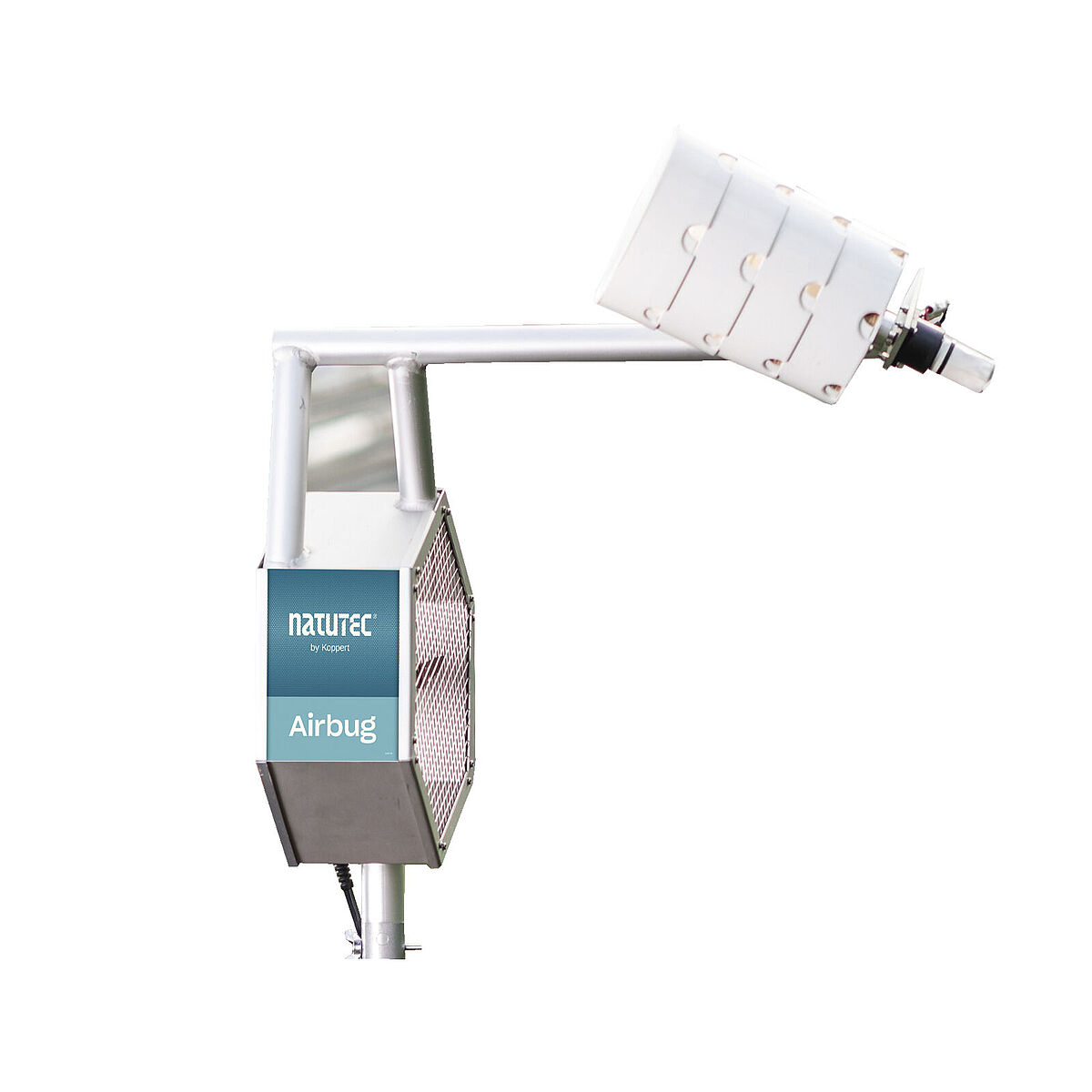 Natutec Airbug | Uniforme verdeling van natuurlijke vijanden